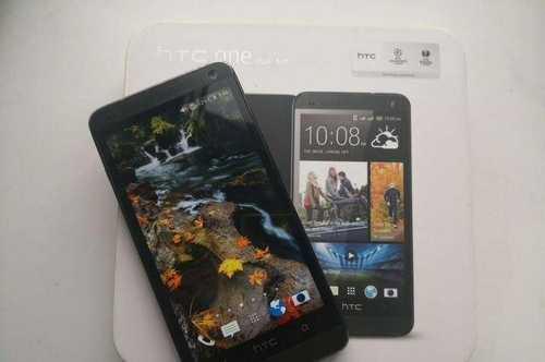 Смартфон HTC One dual sim, б/у на запчасти