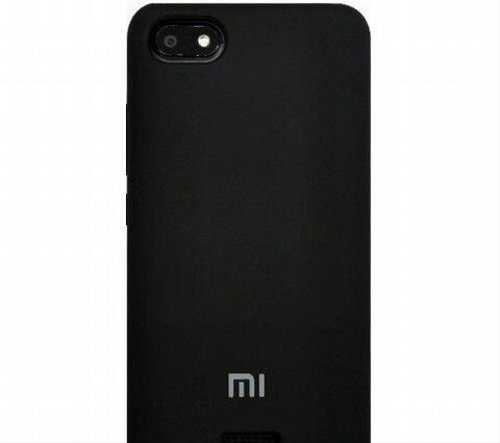 Original Case Xiaomi Redmi 6A (черный)