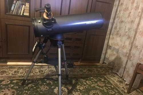 Телескоп Celestron NexStar 130 SLT