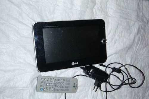 DVD плеер LG DP-392B