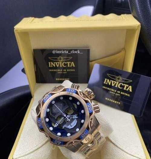 Часы invicta Reserve Venom Men’s