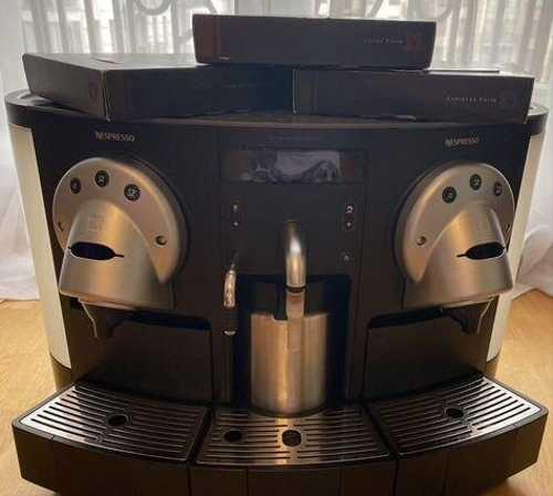 Кофемашина Nespresso Gemini 220