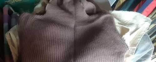 Водолазное шерстяное белье