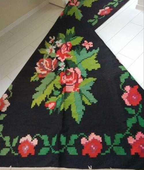 Ковер килим ручной 140*320 см
