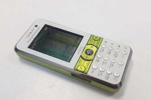 Sony Ericsson K660i