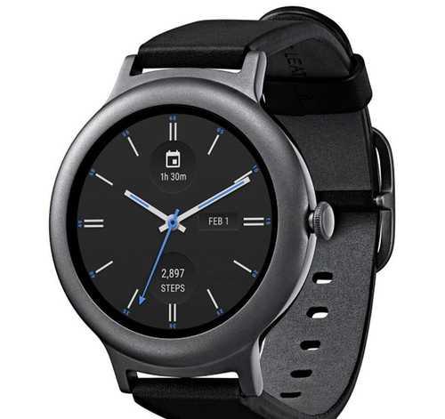 Часы LG Watch Style W270 Комплект