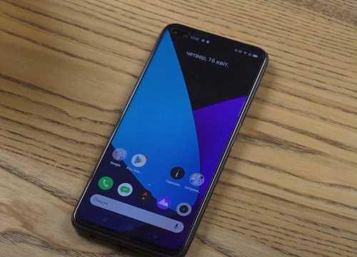 Realme 6 pro (новый)