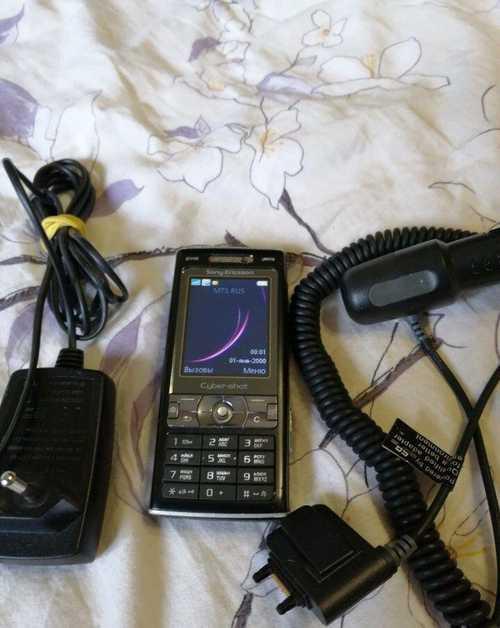 Sony Ericsson K800i