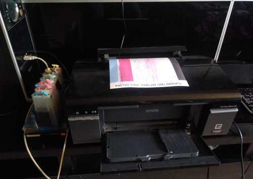 Принтер Epson T50 на запчасти