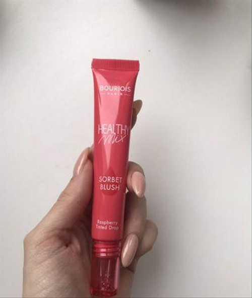 Bourjois румяна жидкие healthy mix