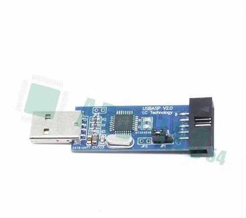 Программатор 51 AVR USB ISP ASP Atmega programmer