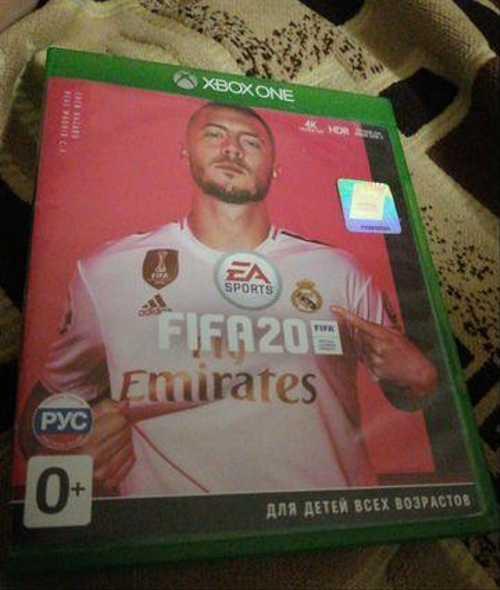 Ufc3 fifa20