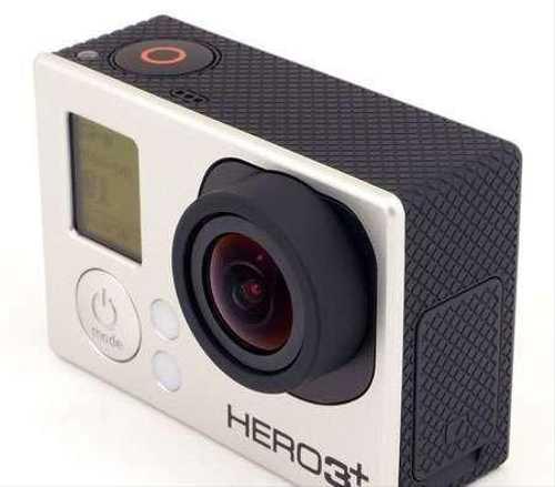 Экшн-камера GoPro hero3+