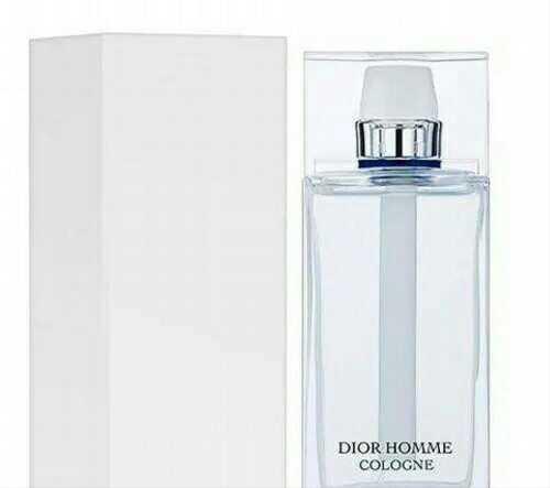 Christian Dior Dior Homme Cologne