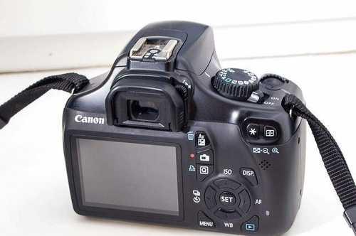 Canon 1100d body продажа/обмен