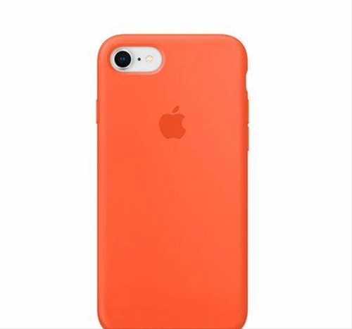 Чехол Apple Silicone case для Apple iPhone 7/8