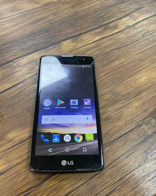 Смартфон LG K7 X210DS
