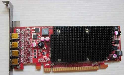 Видеокарта ATi FirePro 2460 512Mb
