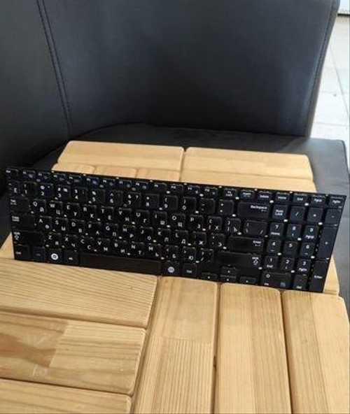 Клавиатура для ноутбука Samsung