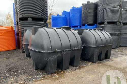 Резервуар для воды
