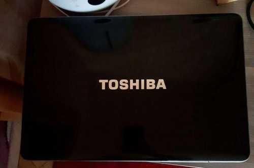 Toshiba satellite a500