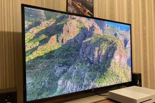 Телевизор Olto 43” FullHD