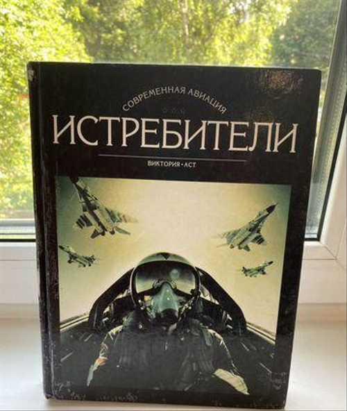 Книга: Истребители