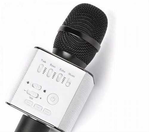 Беспроводной микрофон караоке Micgeek Q9 черный