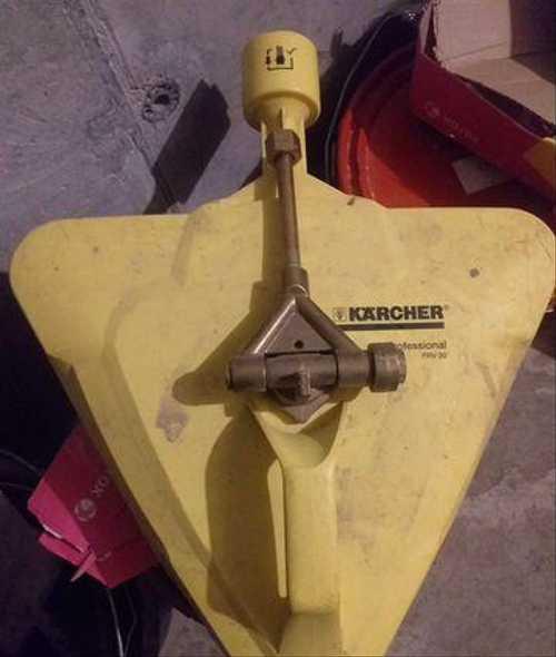 Насадка для karcher