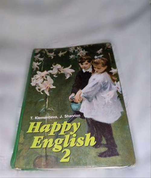 Happy English 2