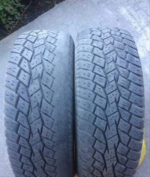 245/70 R16 зима. Maxxis at-980e worm-Drive.