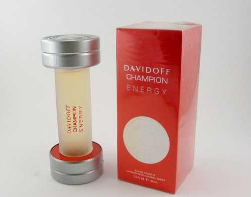 Davidoff - Champion Energy - 100 ml
