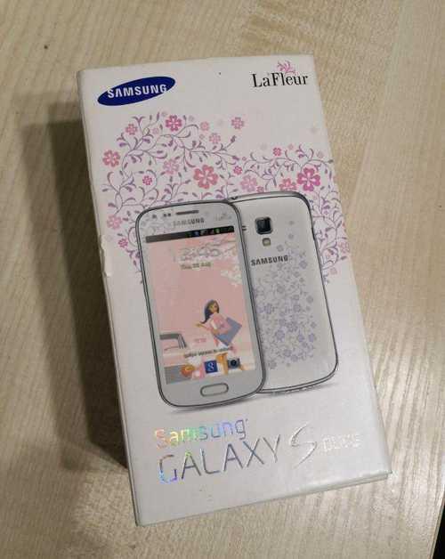 SAMSUNG Galaxy S La'Fleur