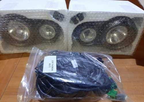 Противотуманки RR sport VUB502440 land rover