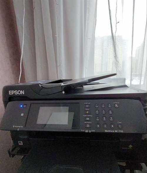 Мфу epson 7710