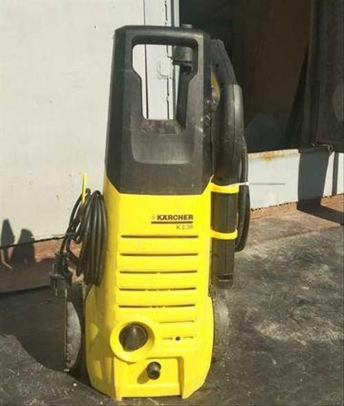 Автомойка Karcher K 2.38 б.у