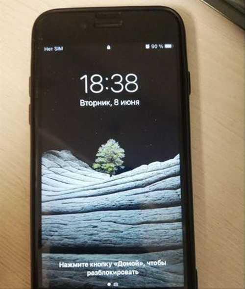 Телефон iPhone