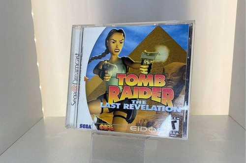 Tomb Raider: The Last Revelation (Sega Dreamcast)