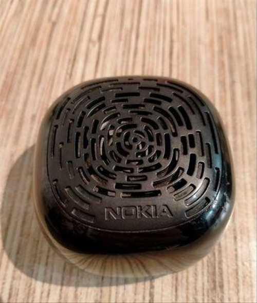Портативная колонка Nokia