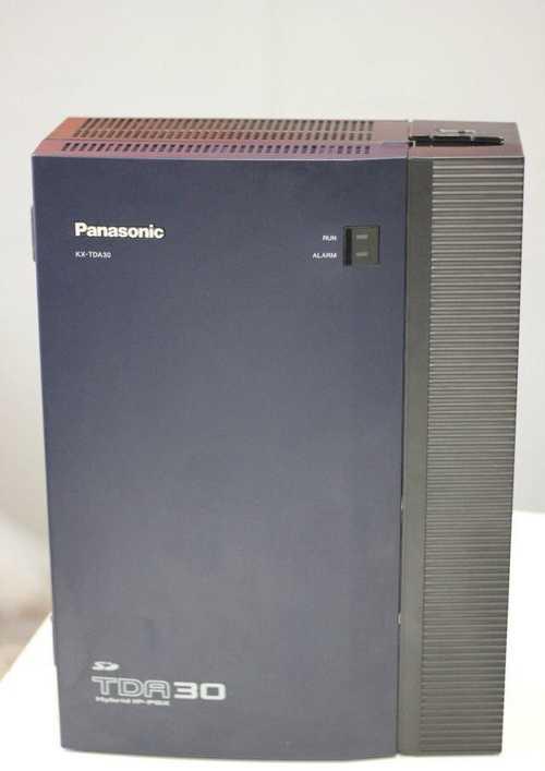 Атс Panasonic KX-TDA30RU