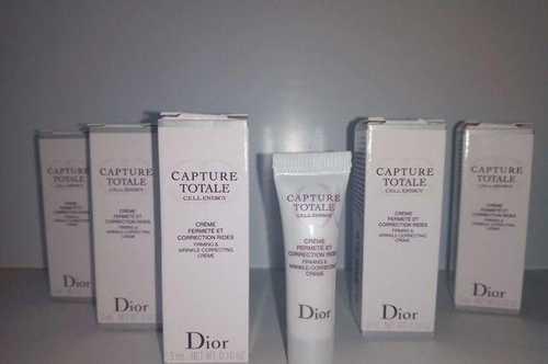 Dior capture totale Крем для лица антивозрастно