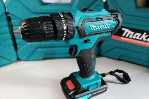 Шуруповерт makita 38 в