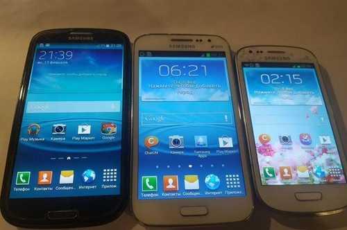 Samsung Galaxy S3 duos i9300i