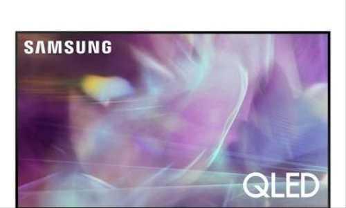 Samsung QE55Q60aauxru новый