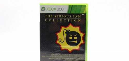 The Serious Sam Collection для Xbox 360 (Новая)