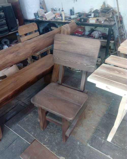 Мебель из дерева производим