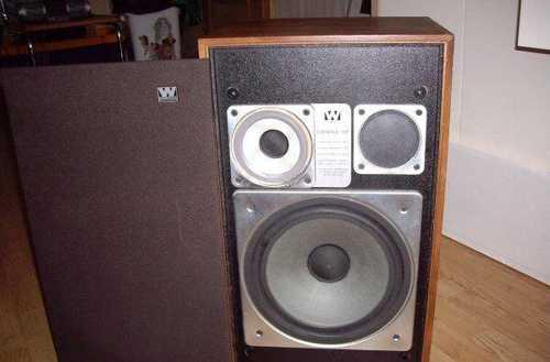 Wharfedale Glendale 3XP