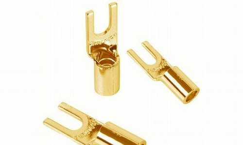 Furutech FP-209-10 Gold комплект 3 штуки