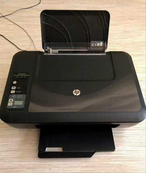 Принтер hp deskjet 2520 hc