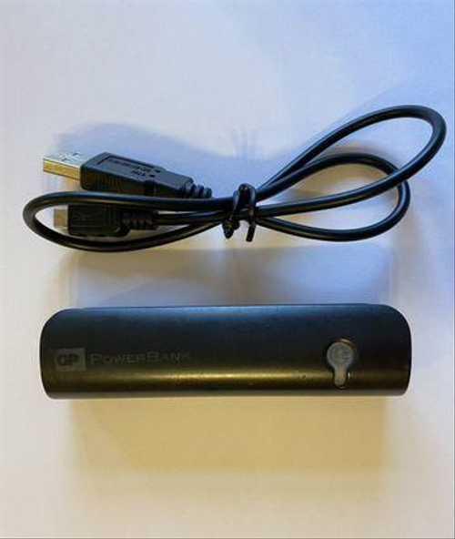 Pewer bank GP 2600 mah